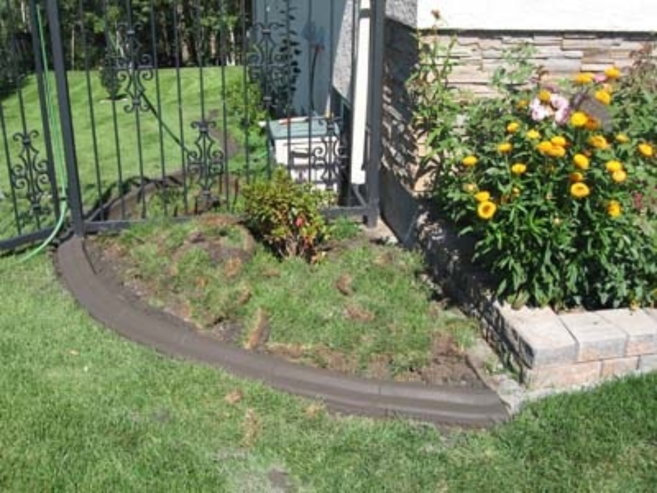 Before/After photos – Best Curb and Curbify Inc.