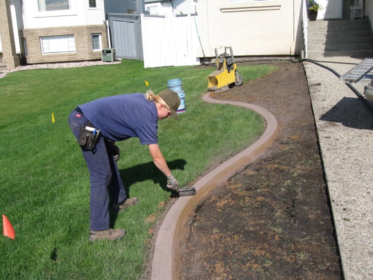 Before/After photos – Best Curb and Curbify Inc.