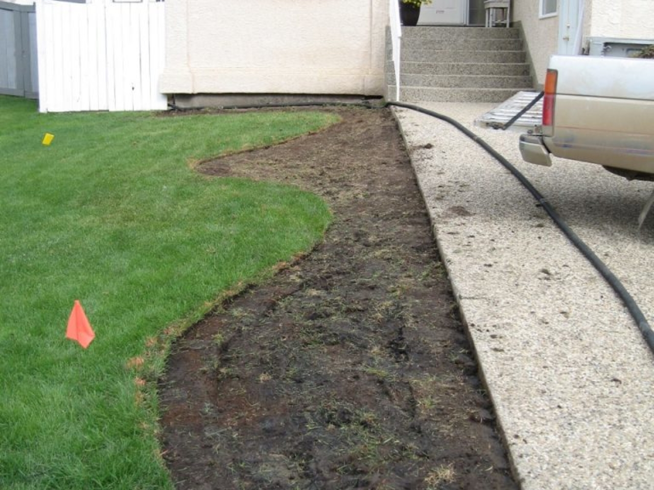 Before/After photos – Best Curb and Curbify Inc.