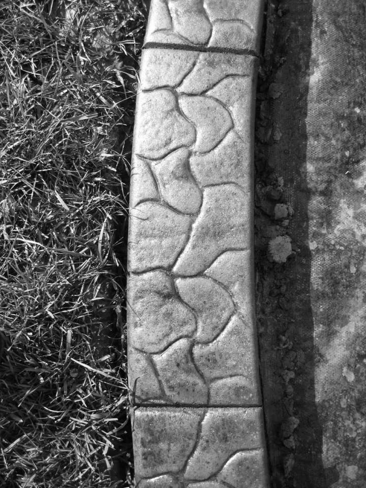 Texture choices – Best Curb and Curbify Inc.