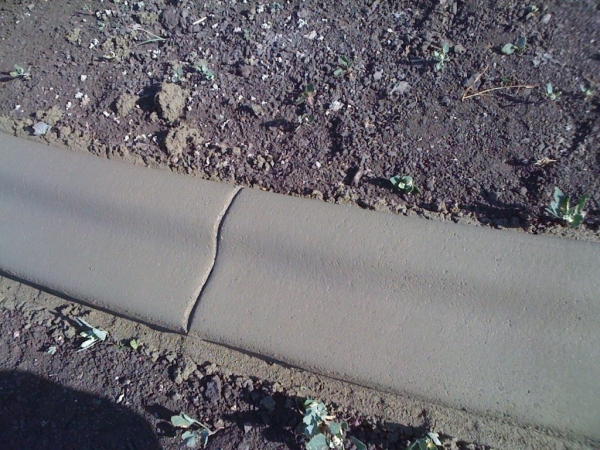 Prep work – Best Curb and Curbify Inc.