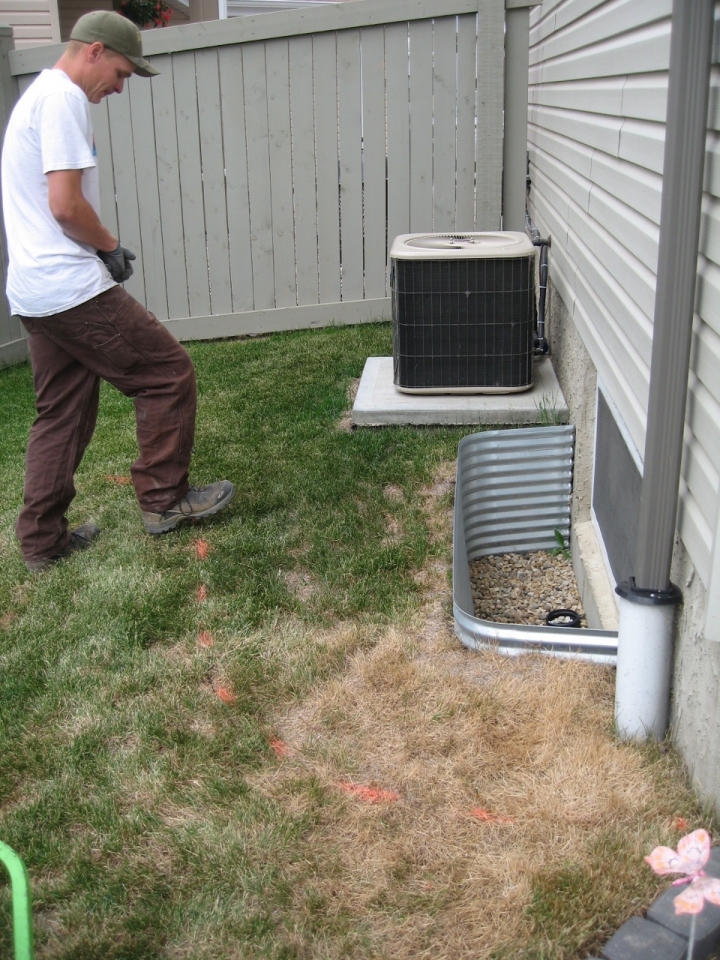 Prep work – Best Curb and Curbify Inc.