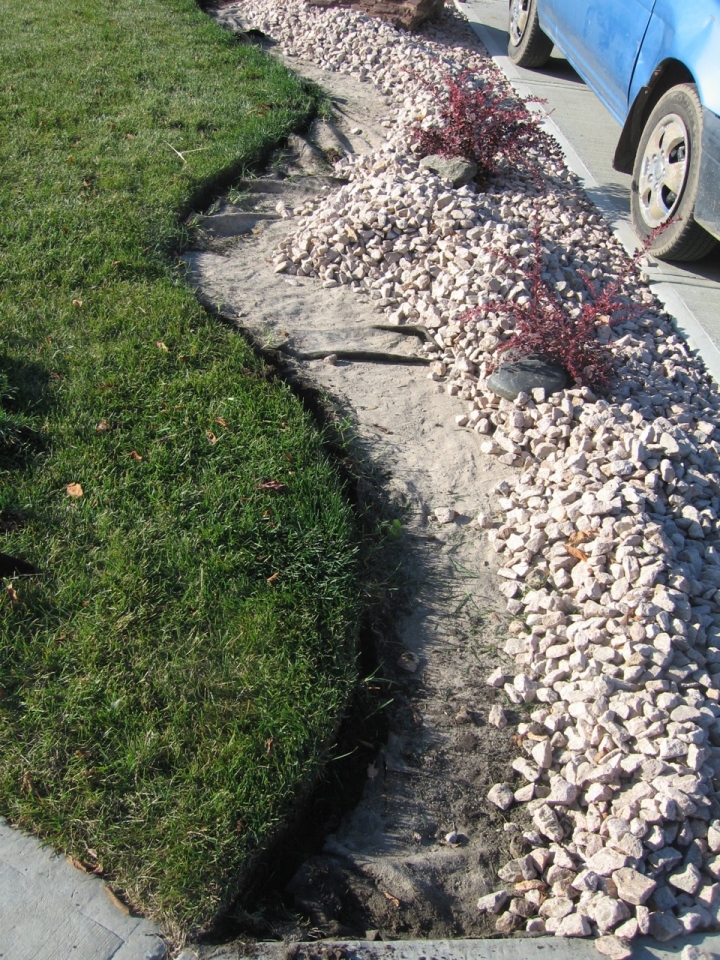 Prep work – Best Curb and Curbify Inc.