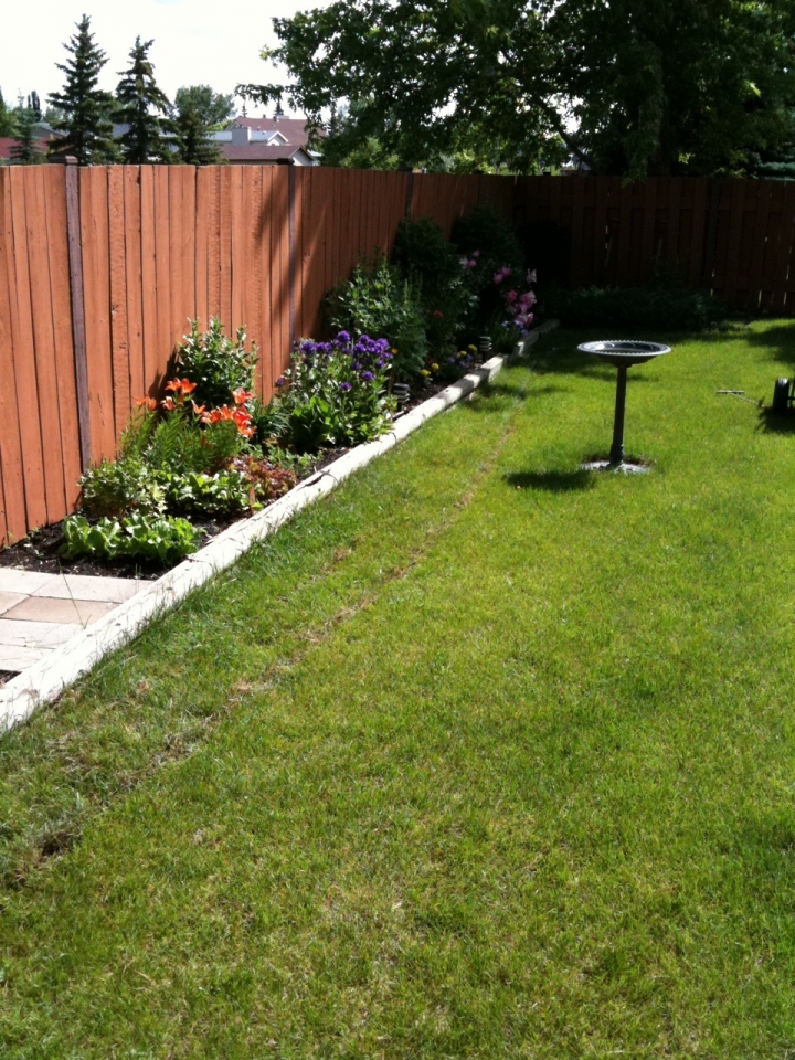 Inferior edging – Best Curb and Curbify Inc.