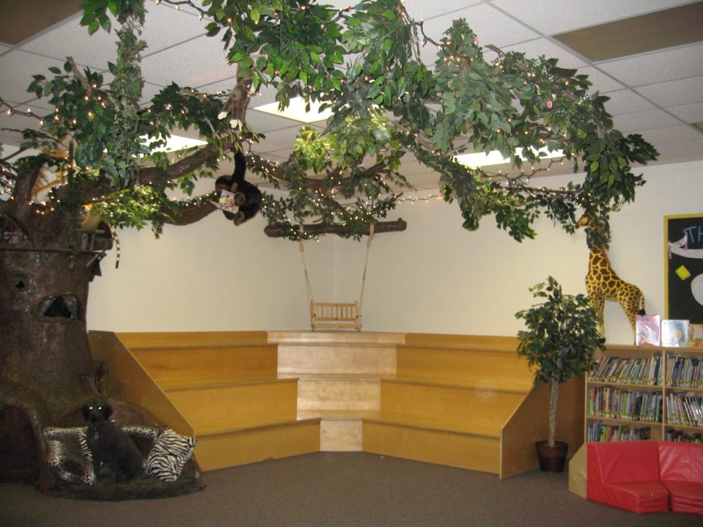 Concrete Library tree – 02 – Best Curb and Curbify Inc.