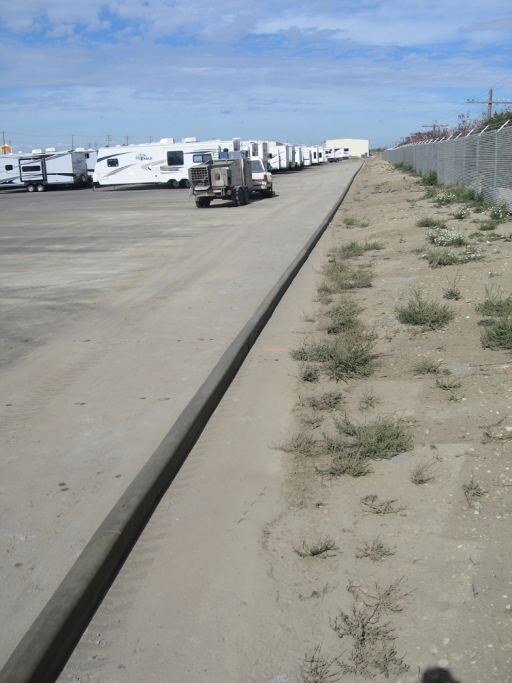 Commercial curbs – Best Curb and Curbify Inc.