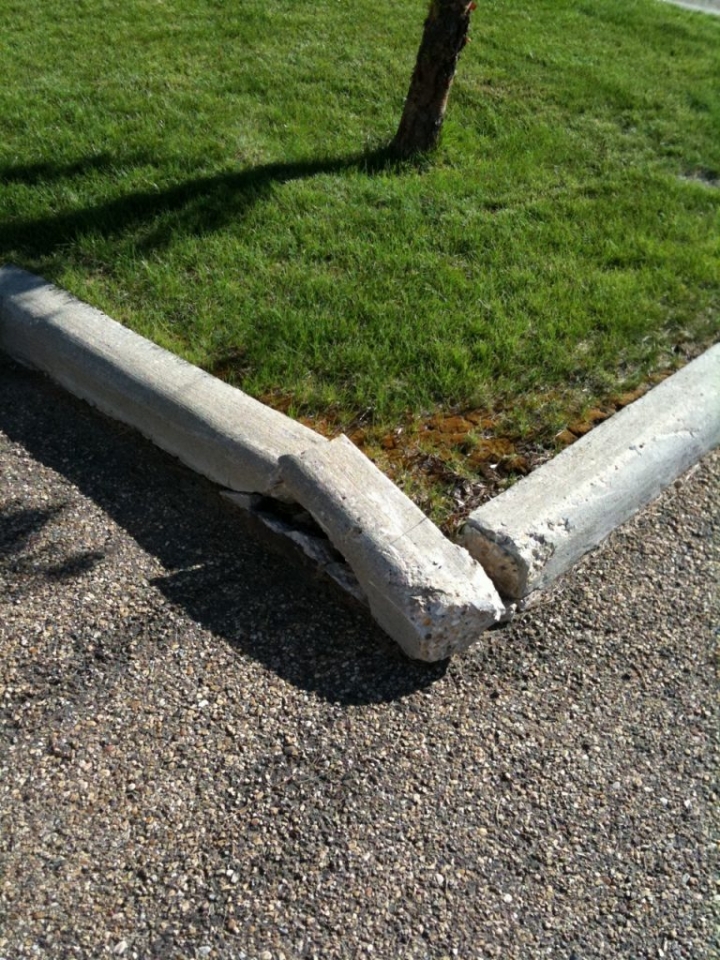 Commercial curbs – Best Curb and Curbify Inc.