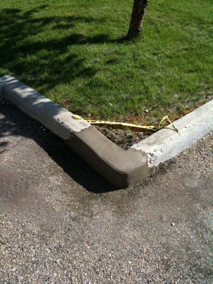 Commercial curbs – Best Curb and Curbify Inc.