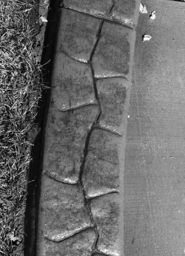 Texture choices – Best Curb and Curbify Inc.