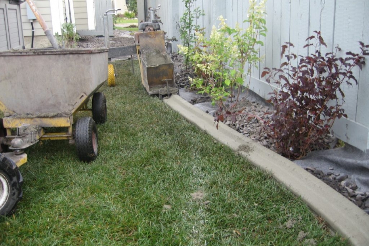 Process – Best Curb and Curbify Inc.