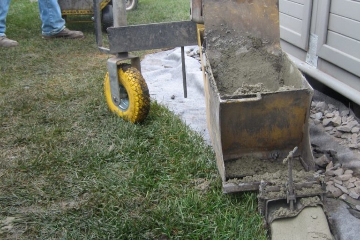 Process – Best Curb and Curbify Inc.