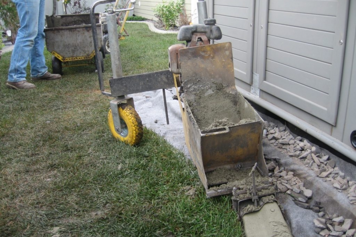 Process – Best Curb and Curbify Inc.