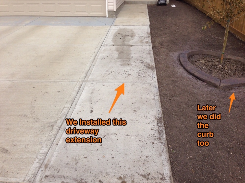 Small slabs – Best Curb and Curbify Inc.